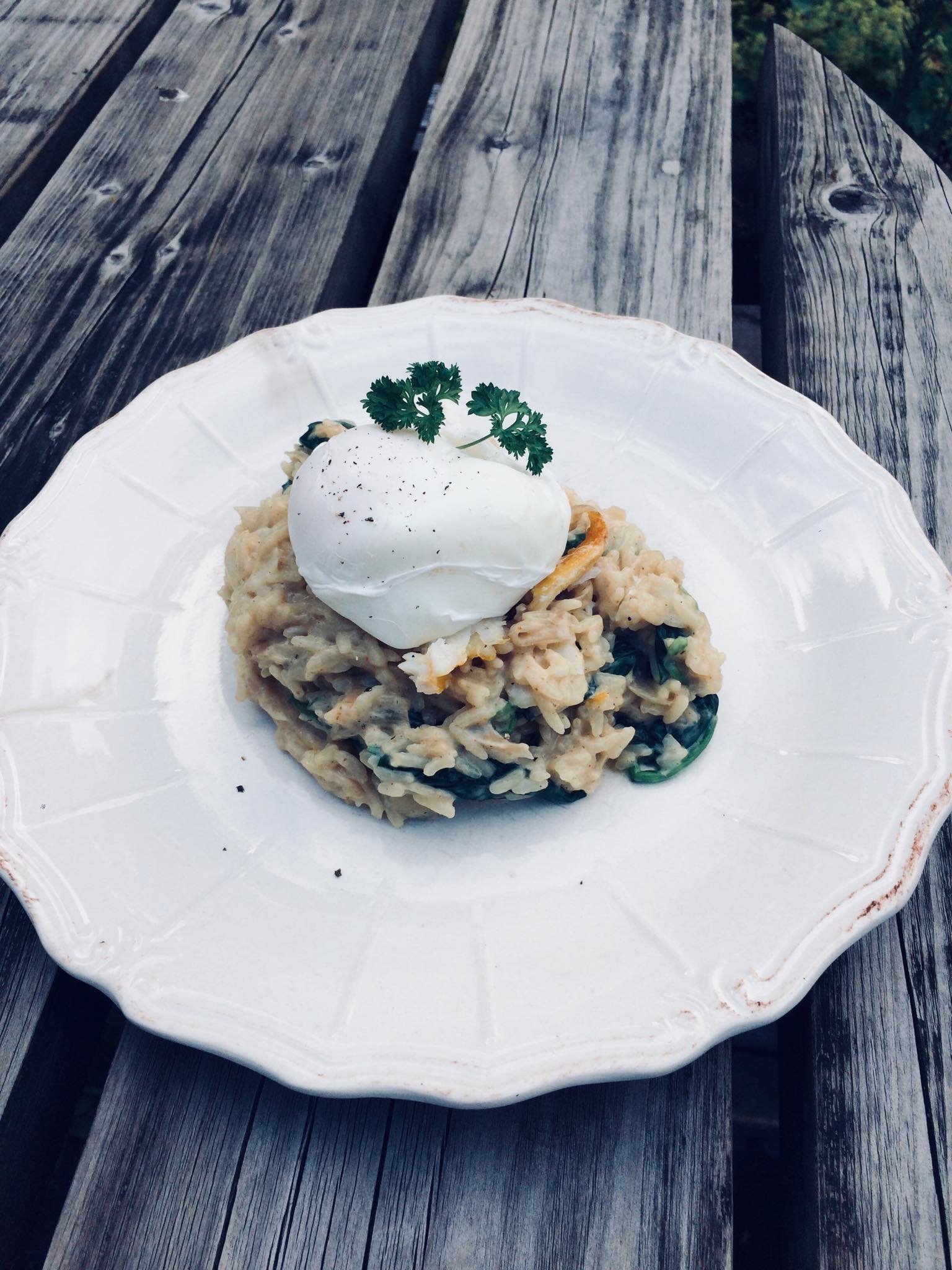 Smoked Haddock Kedgeree – The Gourmet Gent