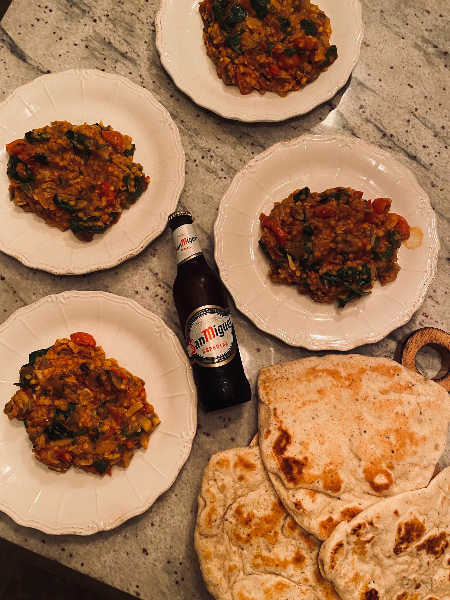 Sunday daal and dram – The Gourmet Gent